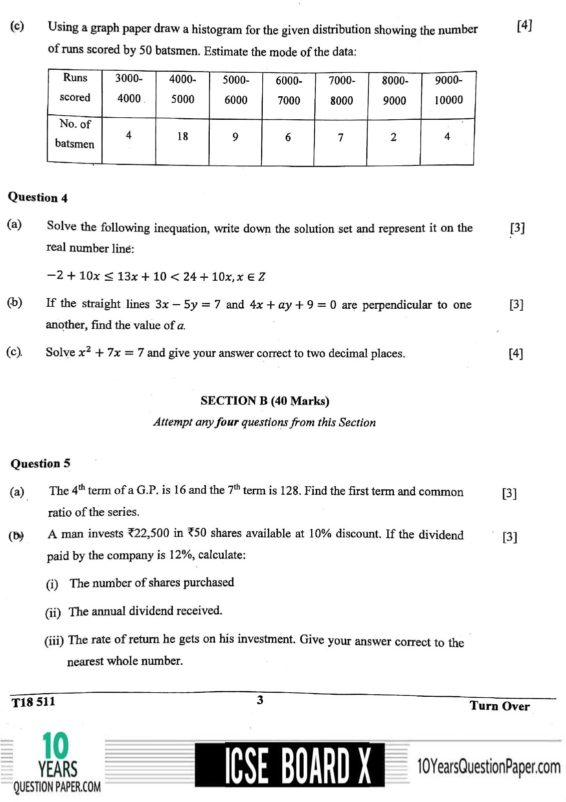 Bac Maths 2018 Spe Bac Maths 2018 Spe